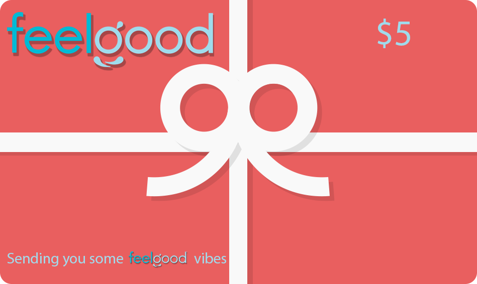 FEELGOOD™ GIFT CARD – feelgood